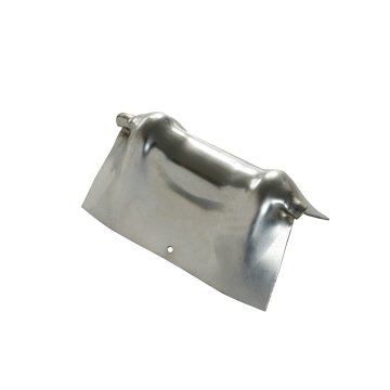 Steel Corner Protector | 12 Gauge Heat-Treated Edge Guard